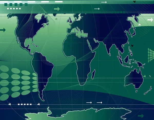 Tactical Map Wallpaper