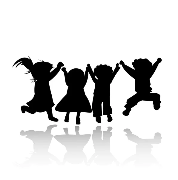 100,000 Kids shadow Vector Images | Depositphotos