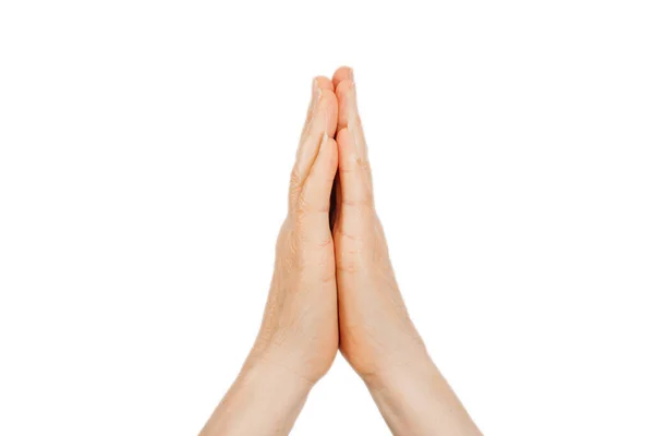 Namaste hands Stock Photos, Royalty Free Namaste hands Images ...