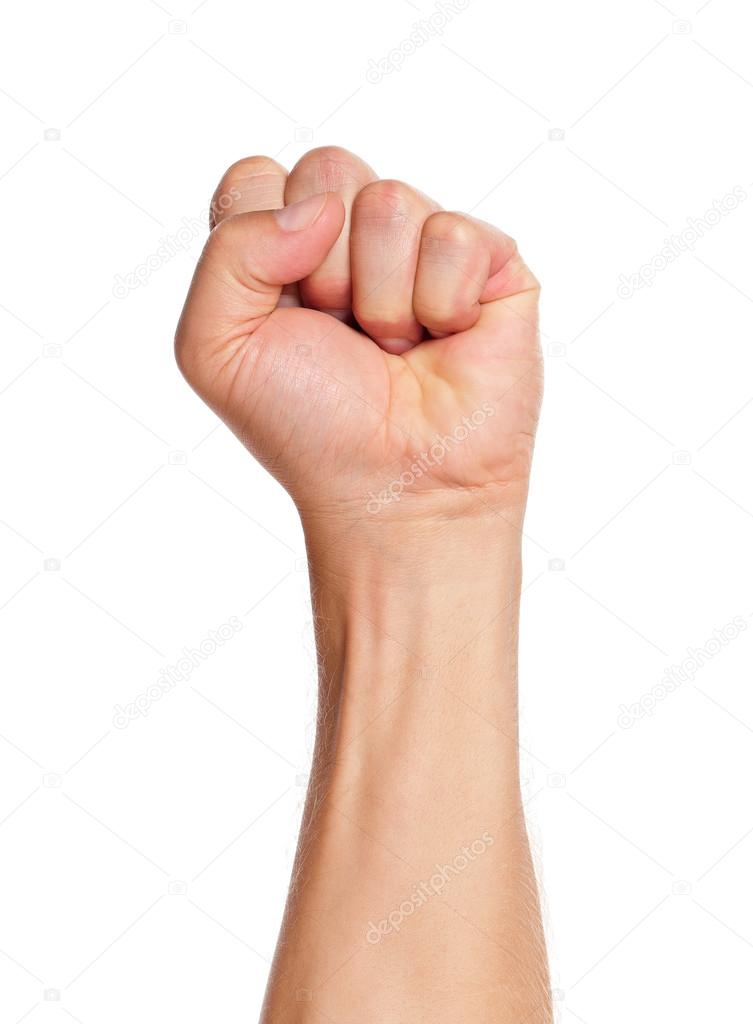 Man hand Stock Photo by ©DenisNata 51468757