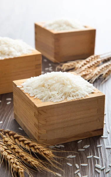 Rice box Stock Photos, Royalty Free Rice box Images | Depositphotos