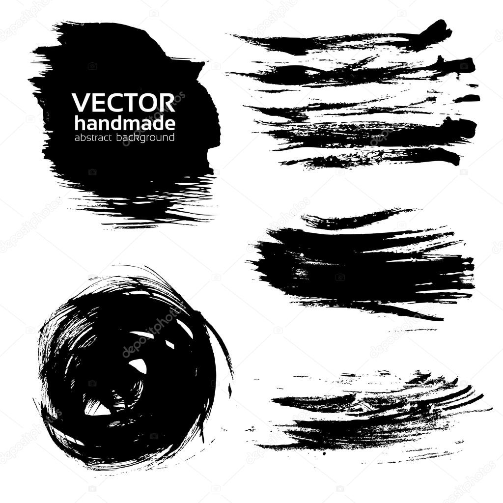 Vector Paint Stroke