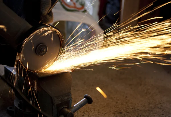 Grinding. - Stock Image - Everypixel