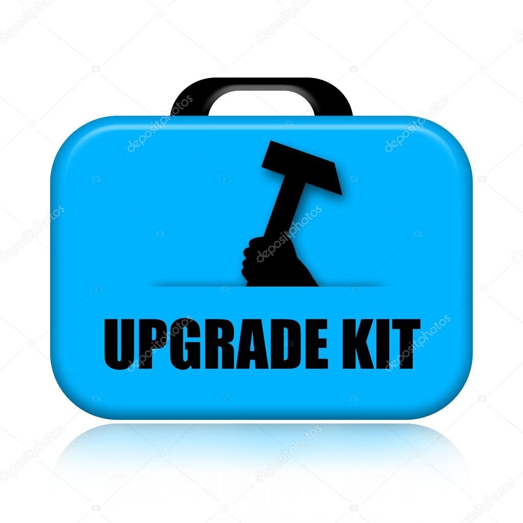 Upgrade Kit Stock Photo by ©Skovoroda 12850297