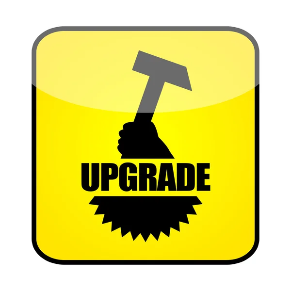 Upgrade sign — Stock Photo © Skovoroda #32886521