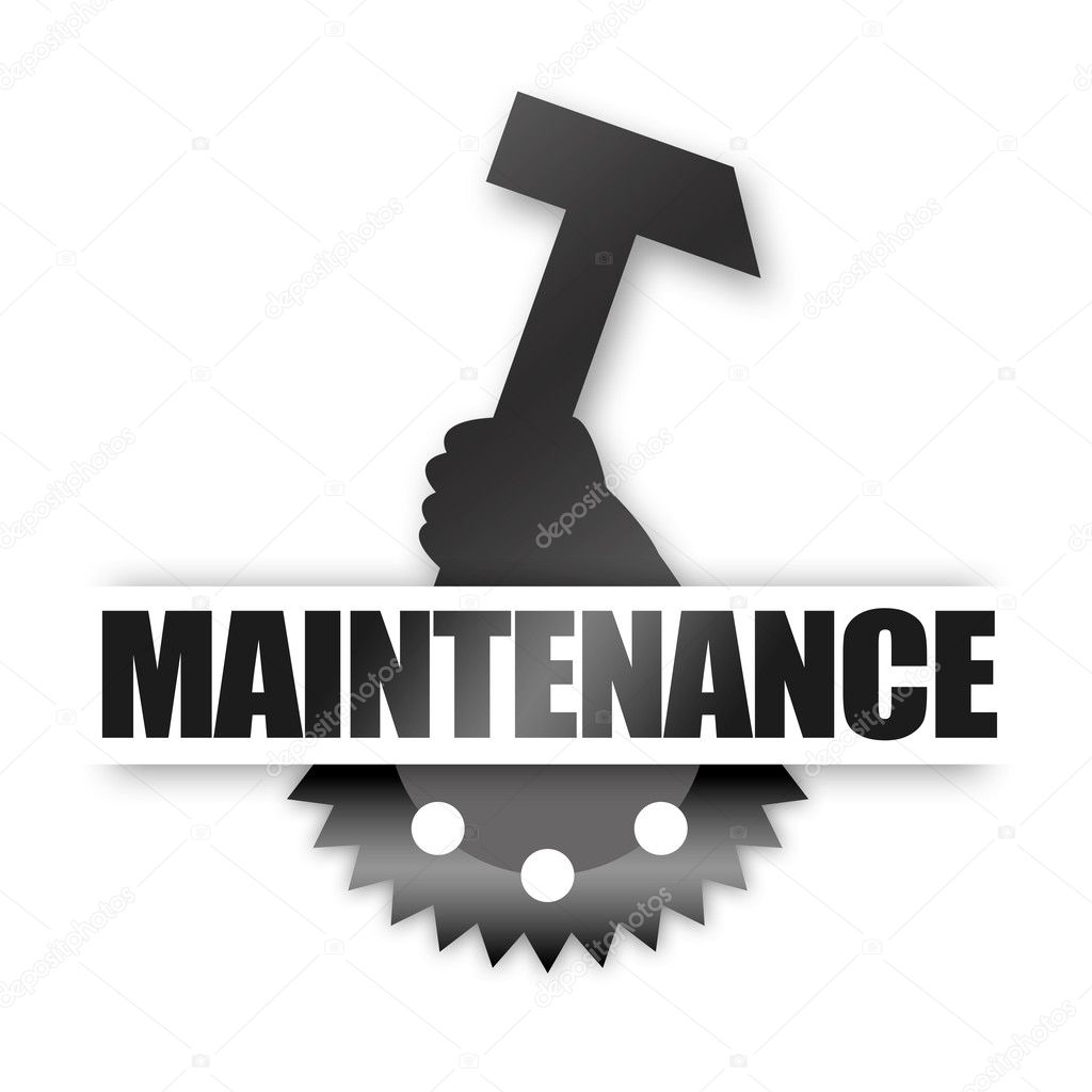 Maintenance Stock Photo by ©Skovoroda 33153219