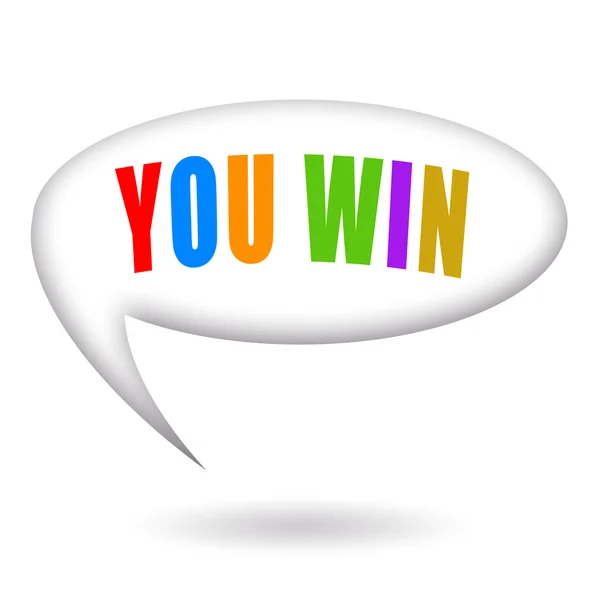 You win Stock Photos, Royalty Free You win Images | Depositphotos