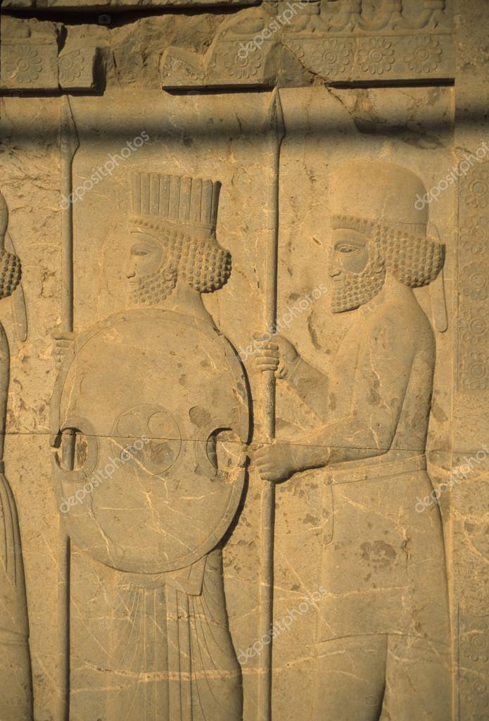 Medes and Persian Stock Photo by ©cascoly 13985857