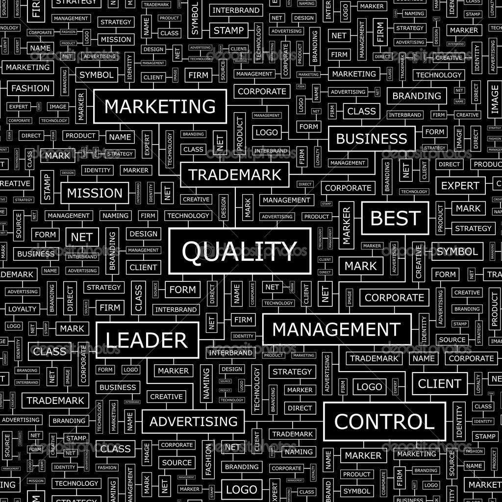 QUALITY. Stock Vector by ©studiom1 26112615