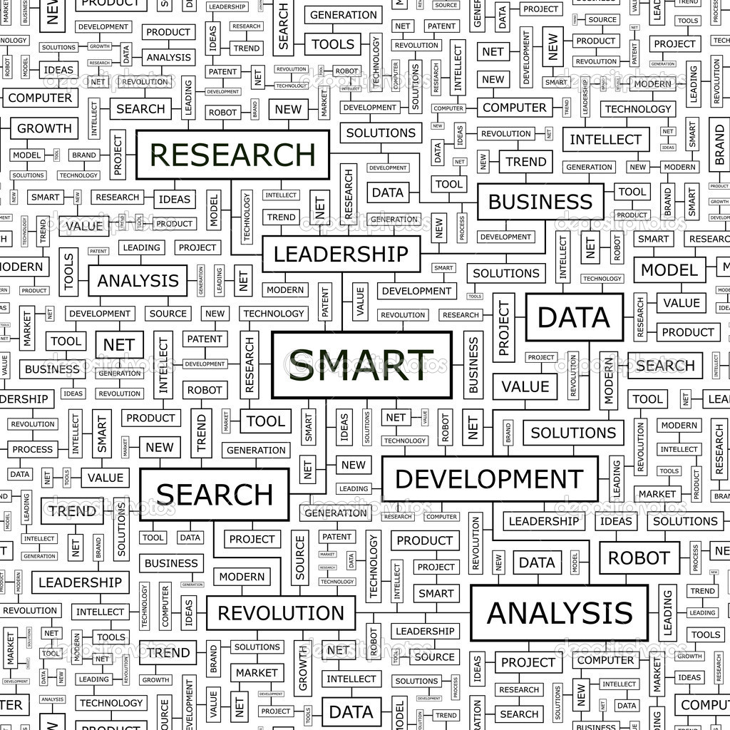 SMART. Stock Vector by ©studiom1 26114523