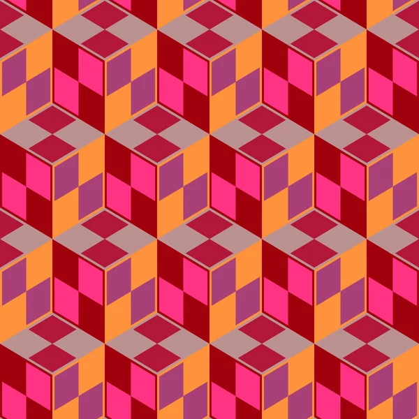100,000 3d cube pattern Vector Images | Depositphotos