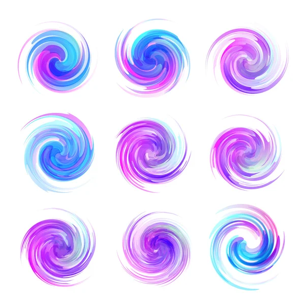 Dynamic flow illustration Stock Vector by ©studiom1 35378053