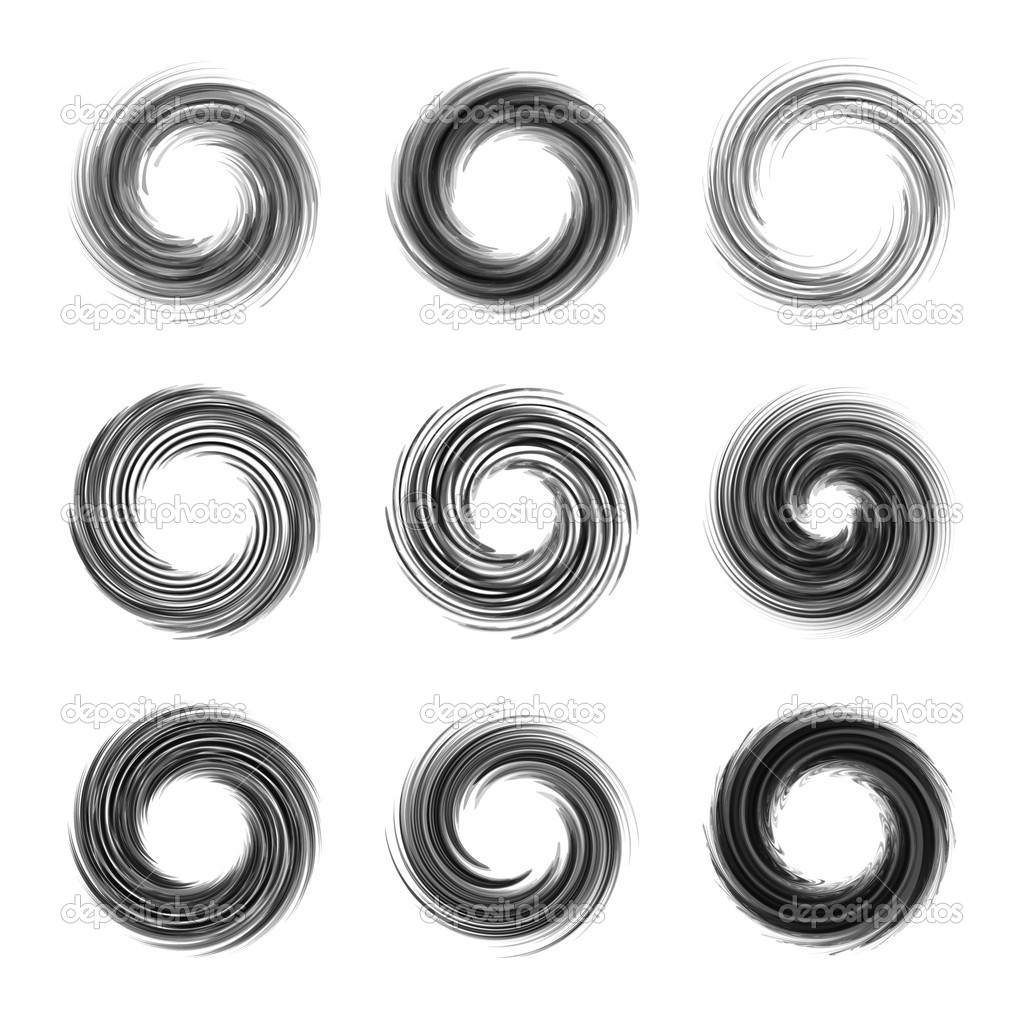 Dynamic flow illustration Stock Vector Image by ©studiom1 #35378077