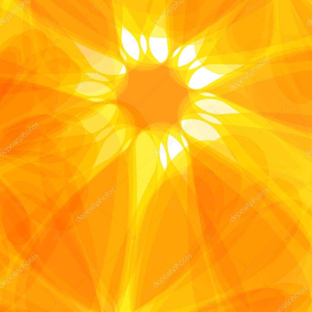 Sun abstract background. Solar energy concept Stock Vector Image by ...