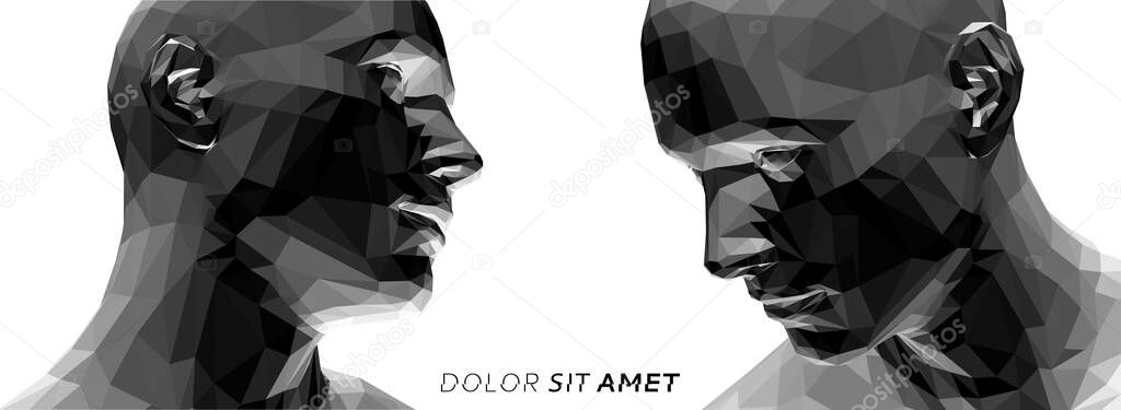 Opponents Vector Art Stock Images | Depositphotos