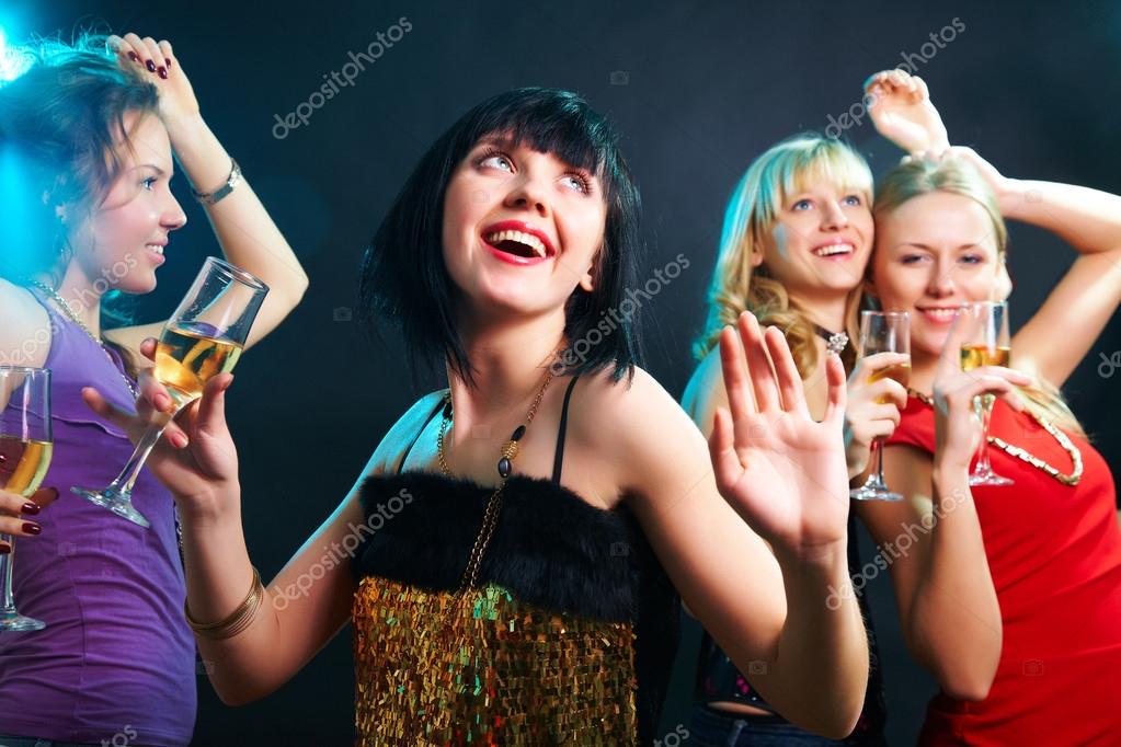 Dancing party Stock Photo by ©yanlev 18669993