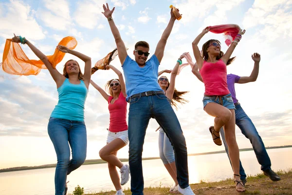 Open air party — Stock Photo © yanlev #28611507