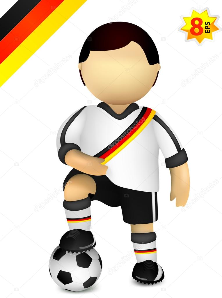 Pictures: german soccer team | Player of German national soccer team ...