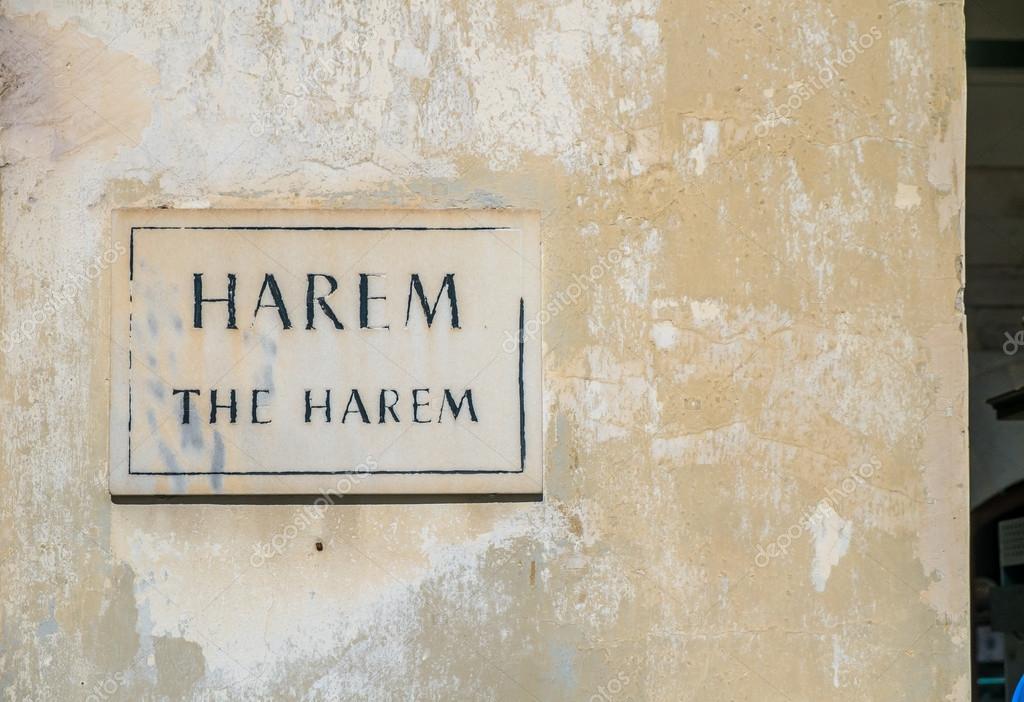 The Harem Stock Photo by ©sabinoparente 39172957