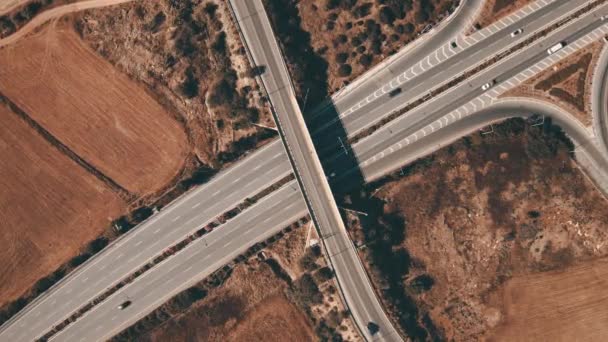 Infrastructure transport development concept. New asphalt highway road ...