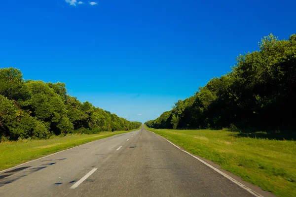 Blue background road Stock Photos, Royalty Free Blue background road ...