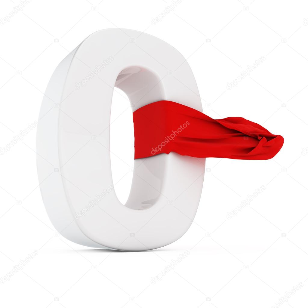 Zero Stock Photo by ©timbrk 22946678