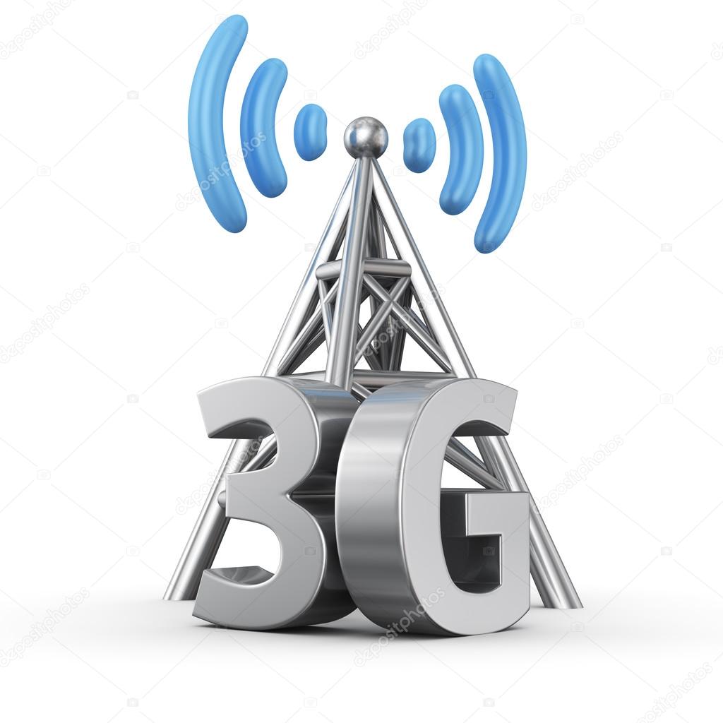 3g Tower Icon