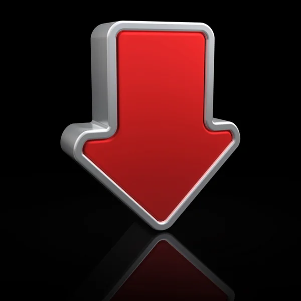 Downward arrow Stock Photos, Royalty Free Downward arrow Images ...