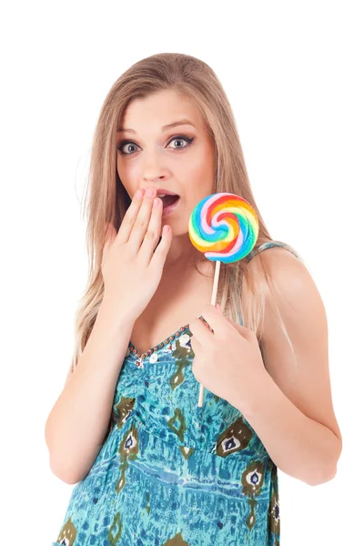 Beautiful woman Stock Photo by ©hsfelix 13578562