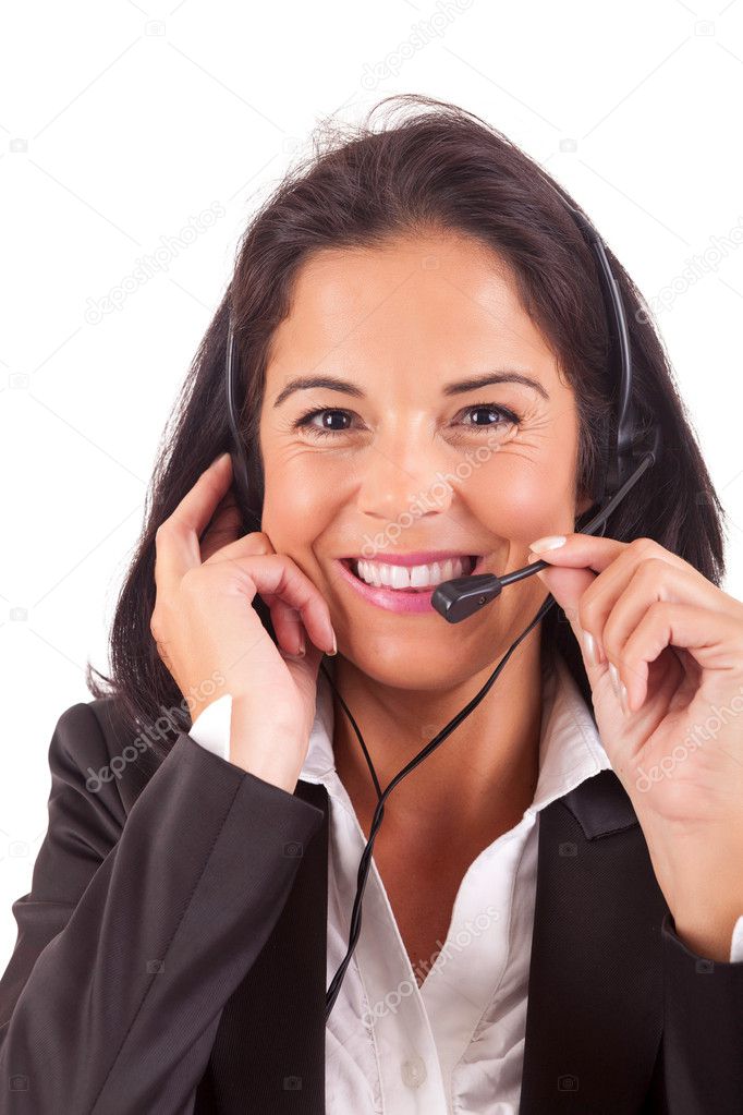 Telephone Operator Stock Photo by ©hsfelix 15546233