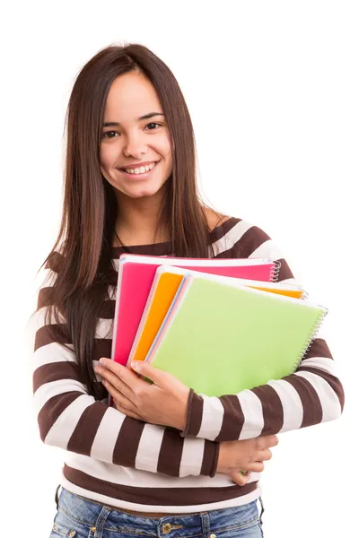 Cute student Stock Photo by ©DragonImages 13562551