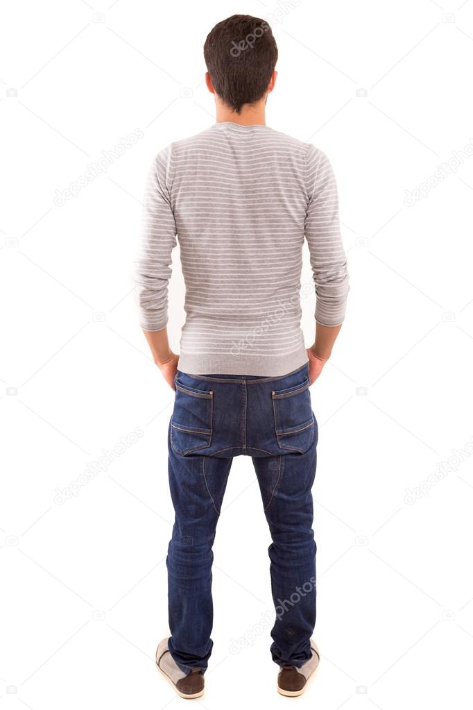 Young man ⬇ Stock Photo, Image by © hsfelix #39077651