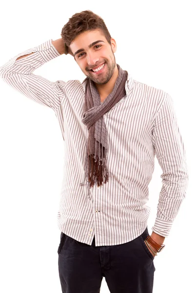 Handsome man Stock Photo by ©hsfelix 48019919