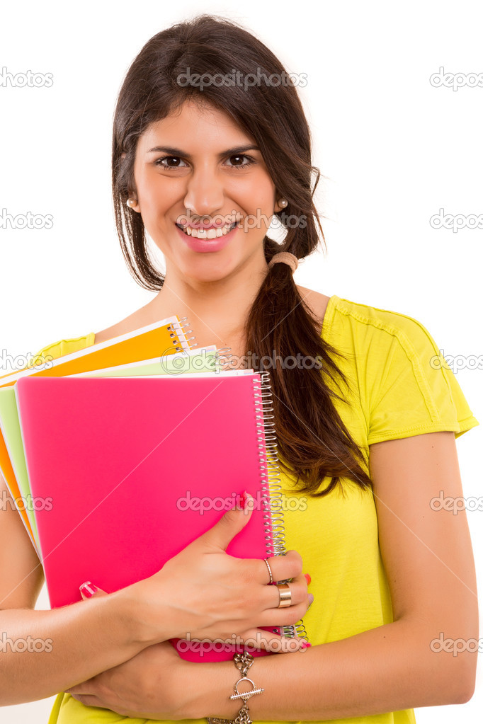 Student — Stock Photo © hsfelix #49248063