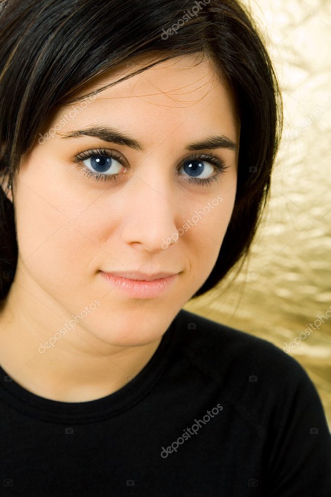 Woman — Stock Photo © zittto #20982087