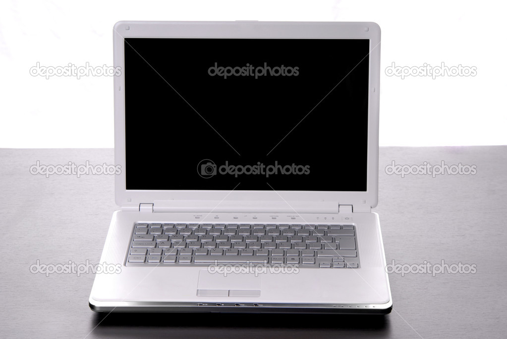 Laptop — Stock Photo © zittto #20982773