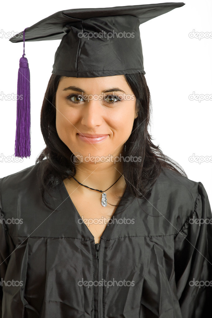 Graduation — Stock Photo © zittto #21065603