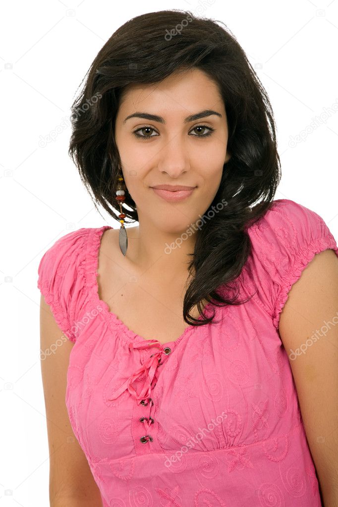 Woman — Stock Photo © zittto #21131255