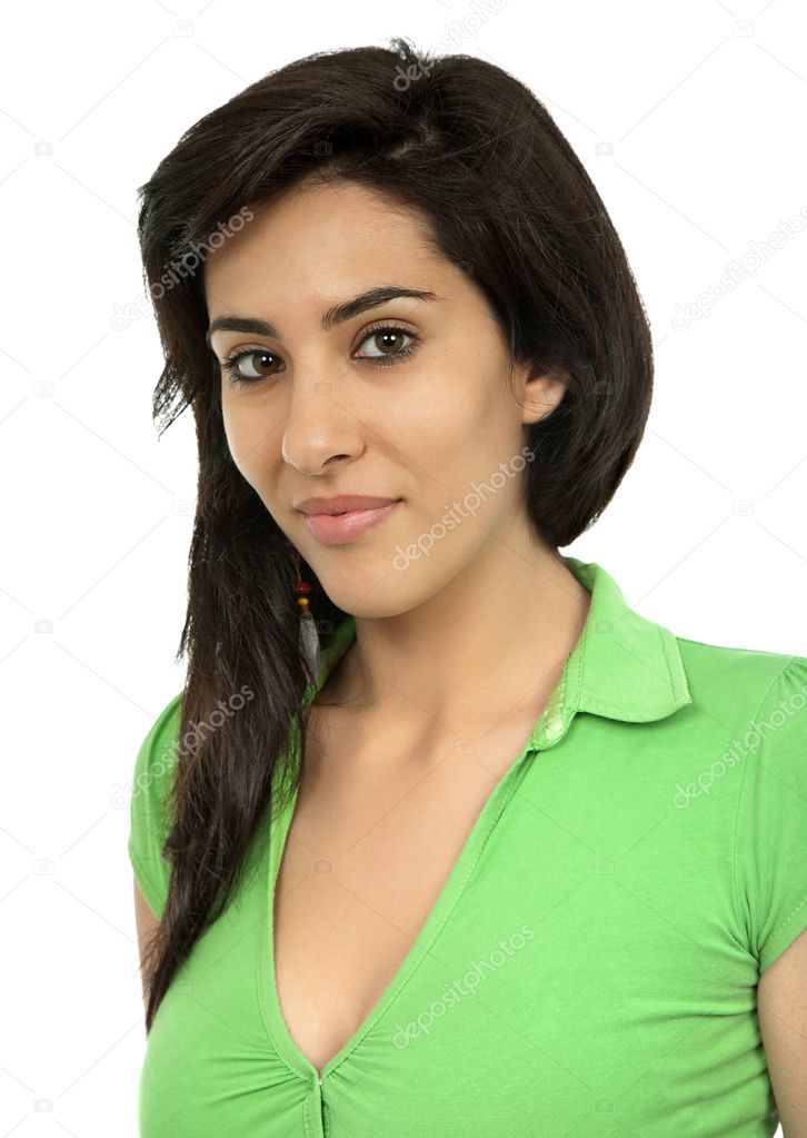 Woman — Stock Photo © zittto #21876293