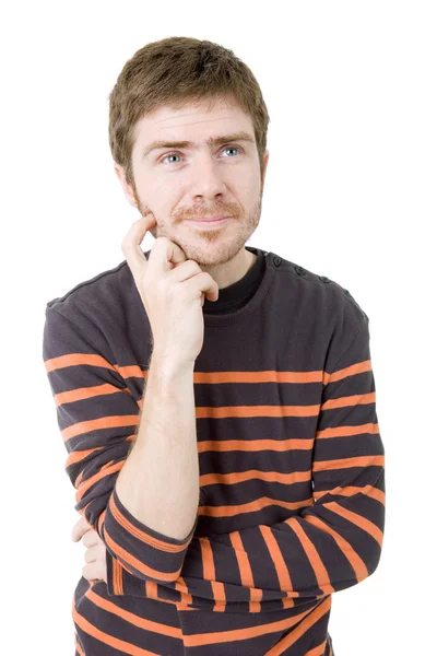 White man thinking Stock Photos, Royalty Free White man thinking Images ...