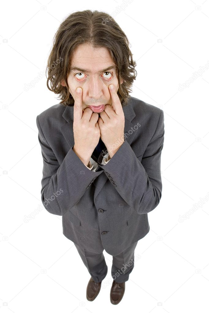 Businessman Stock Photo by ©zittto 27406941