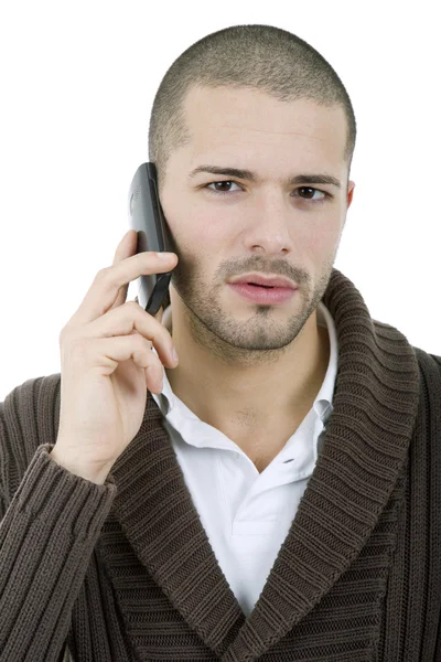 Man making phone call Stock Photos, Royalty Free Man making phone call ...