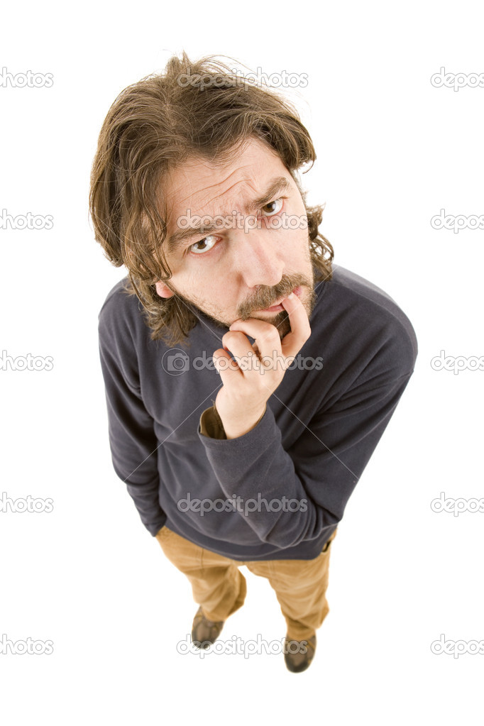 Thinking Stock Photo by ©zittto 51074801