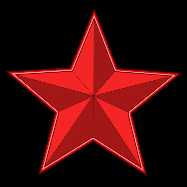Red star Stock Photos, Royalty Free Red star Images | Depositphotos