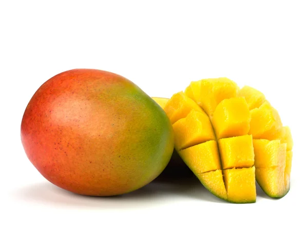 Mango frukt — Stockfotografi © natika #13513799