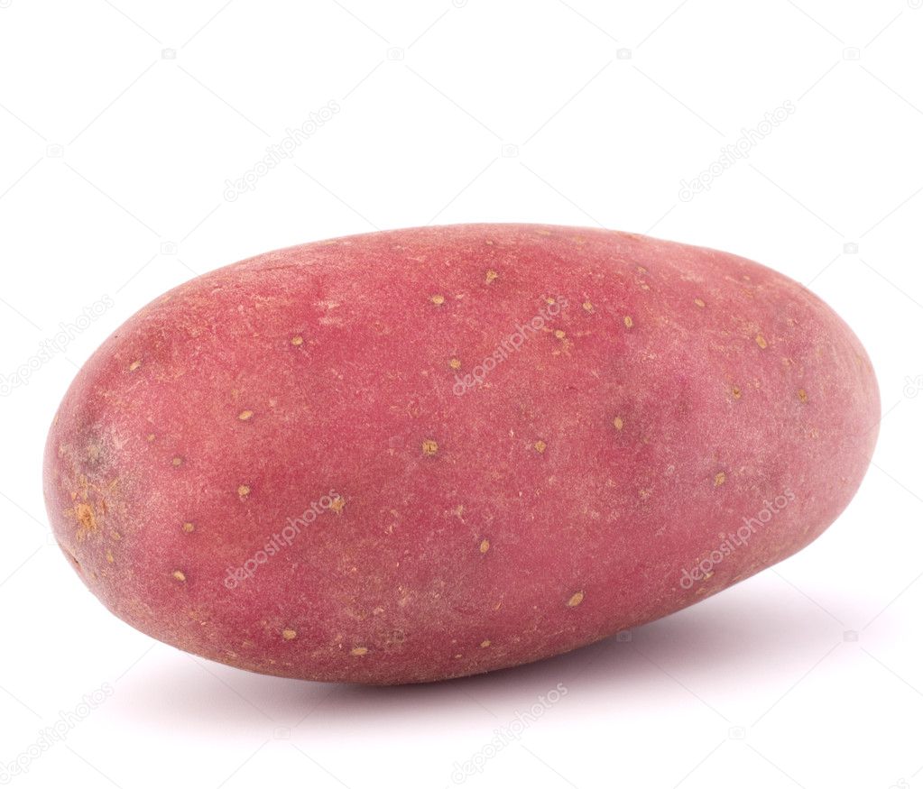 New potato tuber Stock Photo by ©natika 12111691