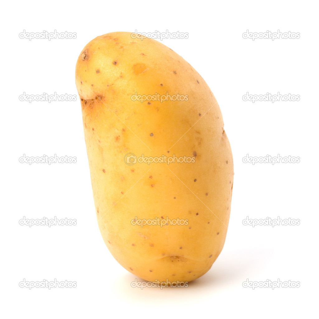 New potato — Stock Photo © natika #12112237