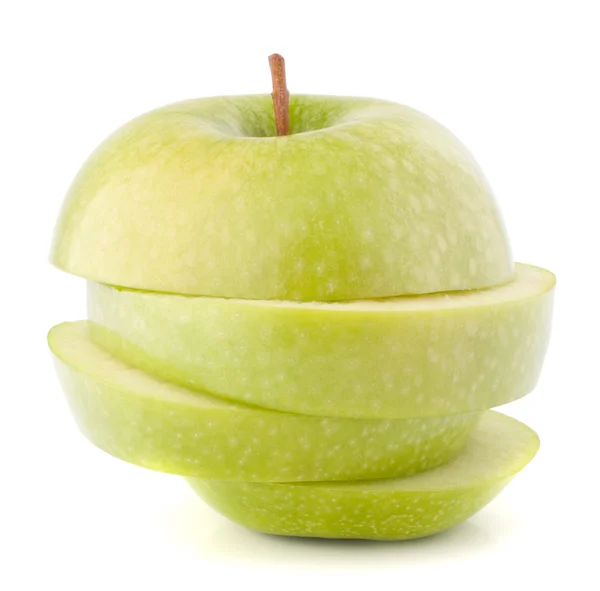 Cutted apple — Stock Photo © Alexstar #12611297