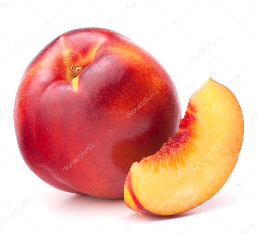 Nectarine fruit Stock Photo by ©natika 49566537