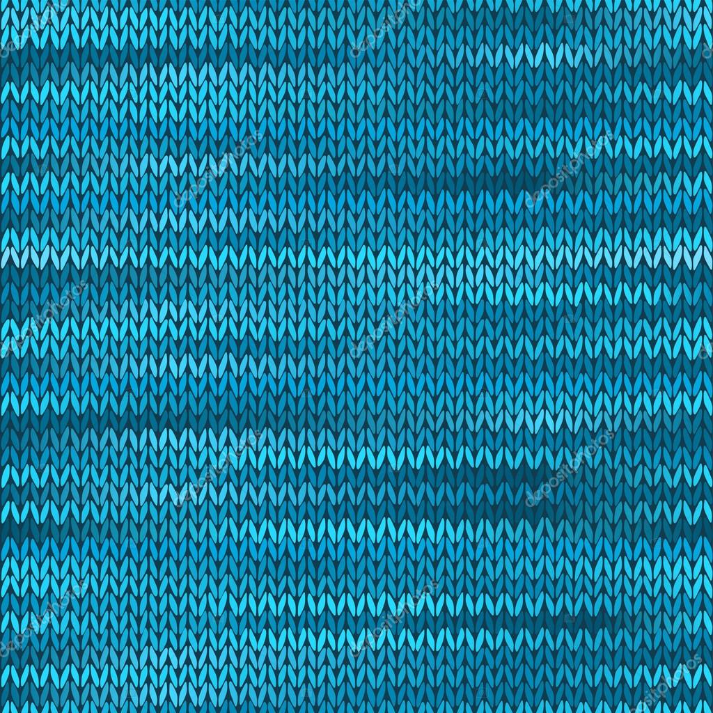 Seamless Knitted Melange Pattern Stock Vector Image by ©prezent #46516965